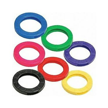 3-piece Neon Key ID Bands, Jumbo - Walmart.com