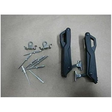 Can Am Maverick X3 LH Rear Cage Trim Plastic Cover OEM NEW #705010335 ...