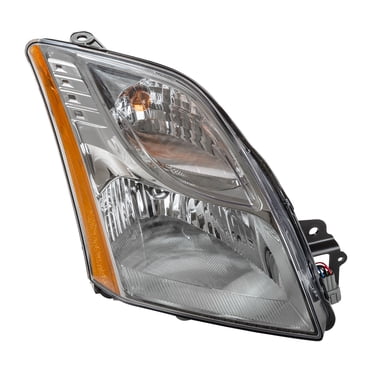 TYC 20-6871-00-9 Right Headlight Assembly for Jeep Compass, Patriot ...