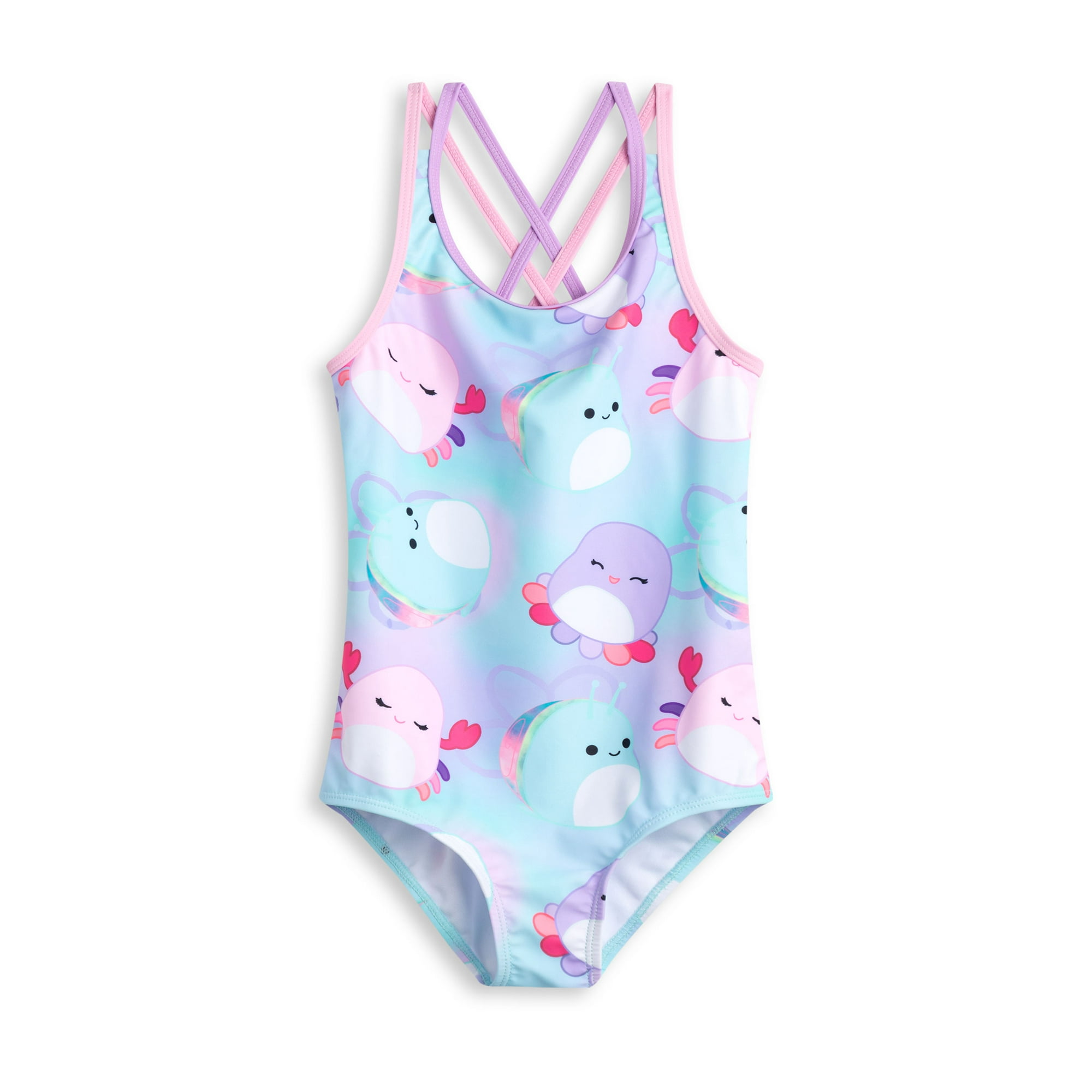 Click here for Squishmallows Girls Multicoloured Character All Ov... prices