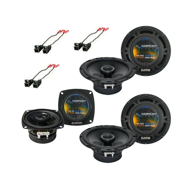 Hummer H2 2003-2007 Factory Speaker Replacement Harmony (2) R65 R4 ...