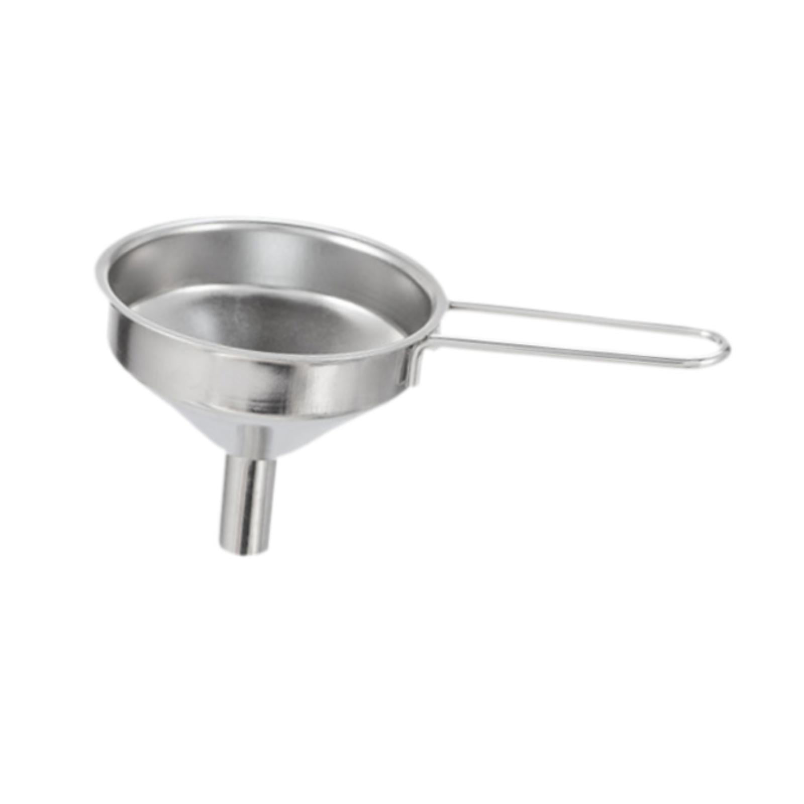 Click here for Abbracc Stainless Steel Funnel Liquid Filter Funne... prices