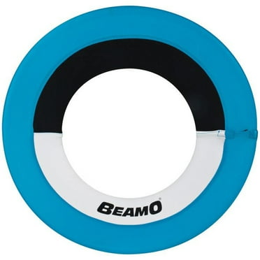 Toysmith Get Outside GO! Mini Beamo Flying Hoop (16-Inch), Colors may ...