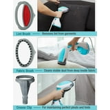Beautural Handheld Garment Steamer, 1200W, 35s Heat Up, 260ml Tank ...