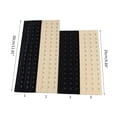 Black Belly Wrap Extender with 16/13 Hooks for Waist Cinching and Belly ...