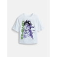 SpongeBob SquarePants Boys Graphic Tees with Short Sleeves, 3-Pack ...