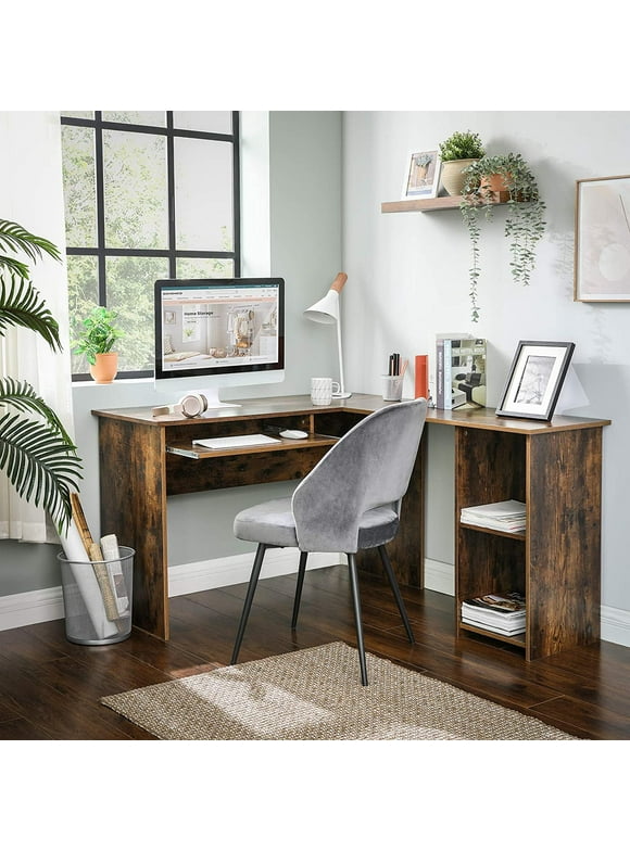 L-Shaped Desks - Walmart.com