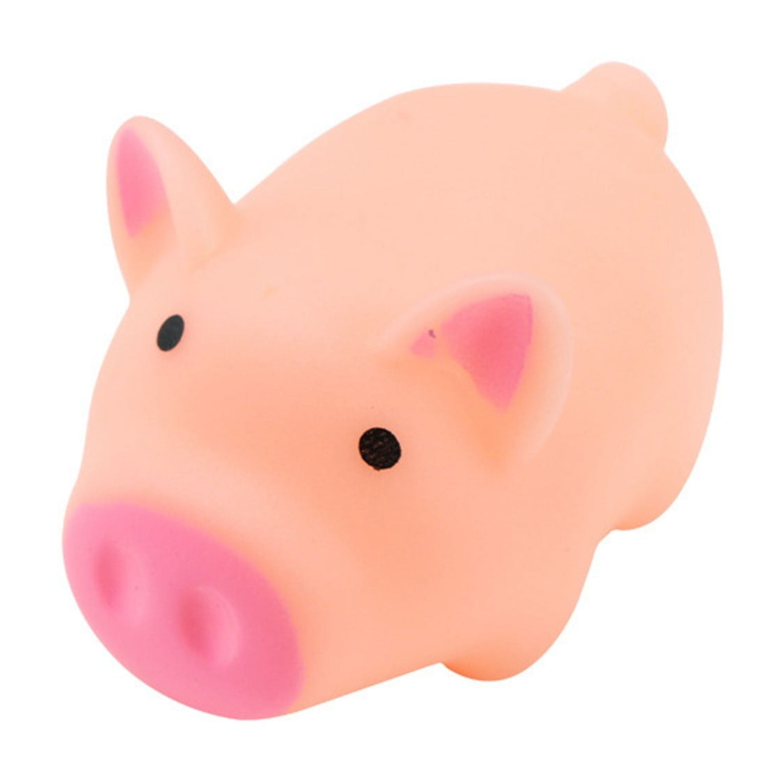 Cerdito Gritón De Colores, Adorable, Que Emite Sonidos Al Apretarlo ...