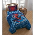 Spider-Man Super Soft Kid's Twin Bedding Sheet Set - Walmart.com