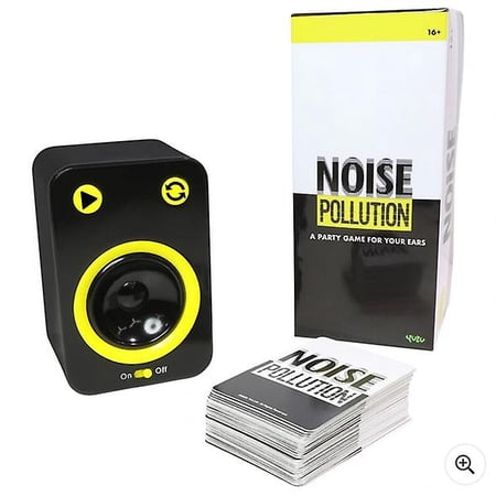 Noise pollution board game | Walmart Canada