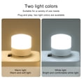 10/30pcs Small Night Light, Portable Mini USB Small Night Light Bedroom ...