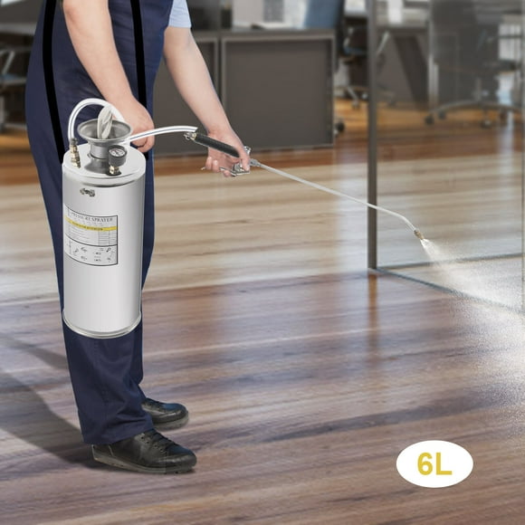 Steel Hand Pump Sprayer