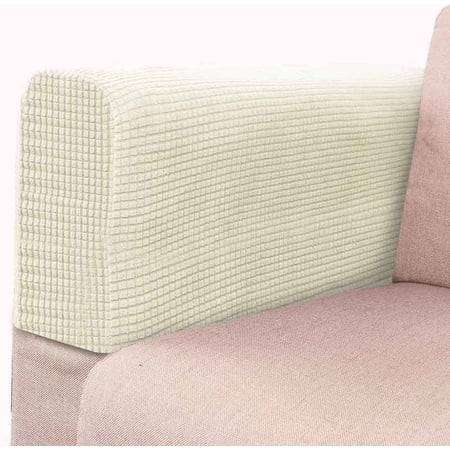 Sofa Armrest Cover Universal Elastic Sofa Couch Hand Rest Cover Chair ...