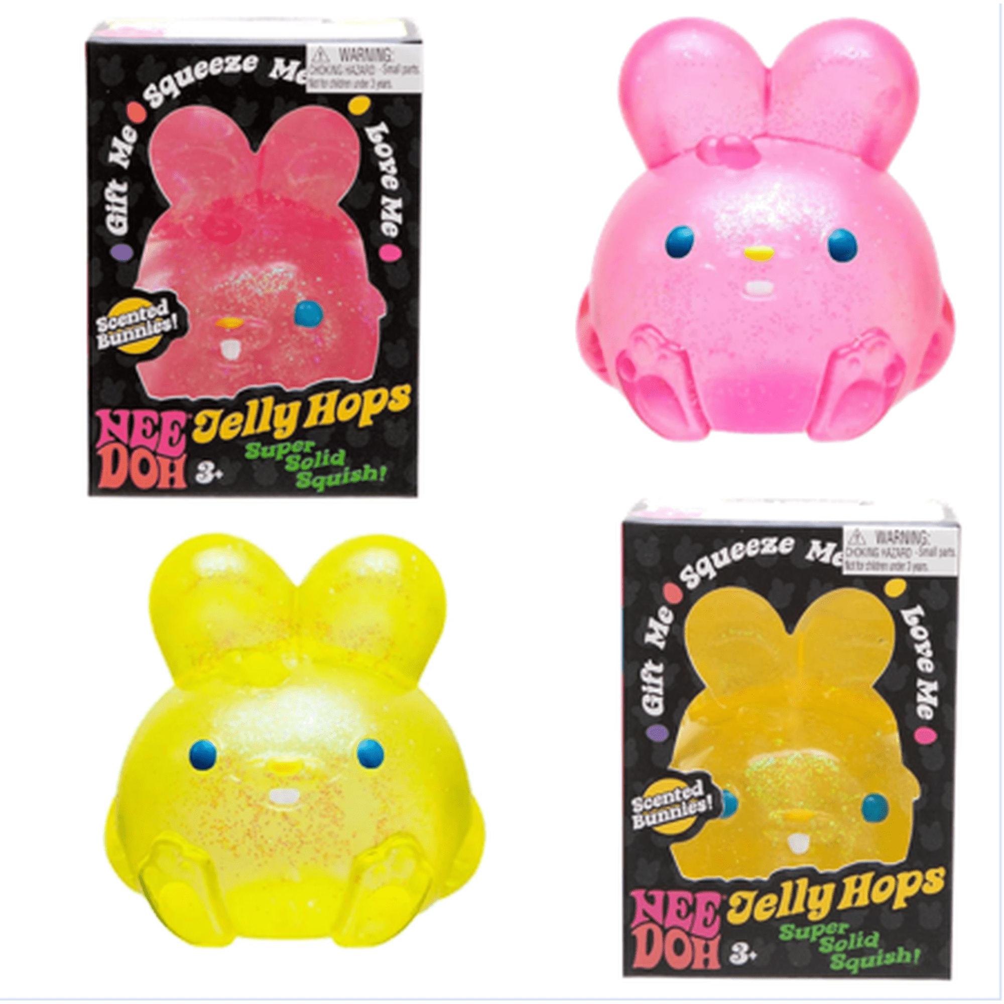 Click here for Veloria Home Squishy Stress Toy Easter Cute Bunny... prices