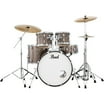 Pearl Roadshow 4-Piece Jazz Drum Set Pure White - Walmart.com