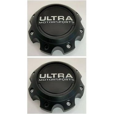 Rugged Ridge 15201.50 Wheel Center Cap; For 17 in. x 9 in. Aluminum ...