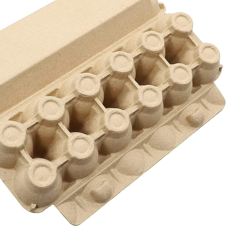 Empty Egg Carton Clip Art