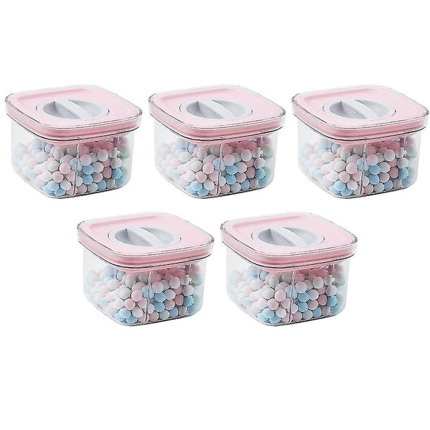 Square Airtight Food Storage Containers For Kitchen Pantry - Walmart.ca