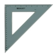 See-Through Acrylic Rulers - Walmart.com