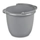 Sterilite 10 Qt. Spout Pail Classic Titanium - Walmart.com