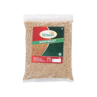 McCabe Organic Organic Hulled Millet - Millet Organic | Rich with Fiber ...