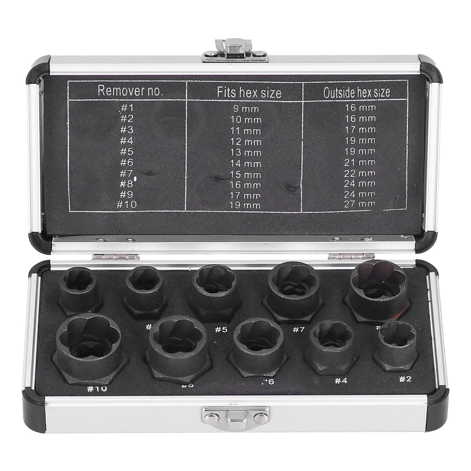 Click here for Viferr Nut Splitter nut Bolt Extractors Rusted Bol... prices