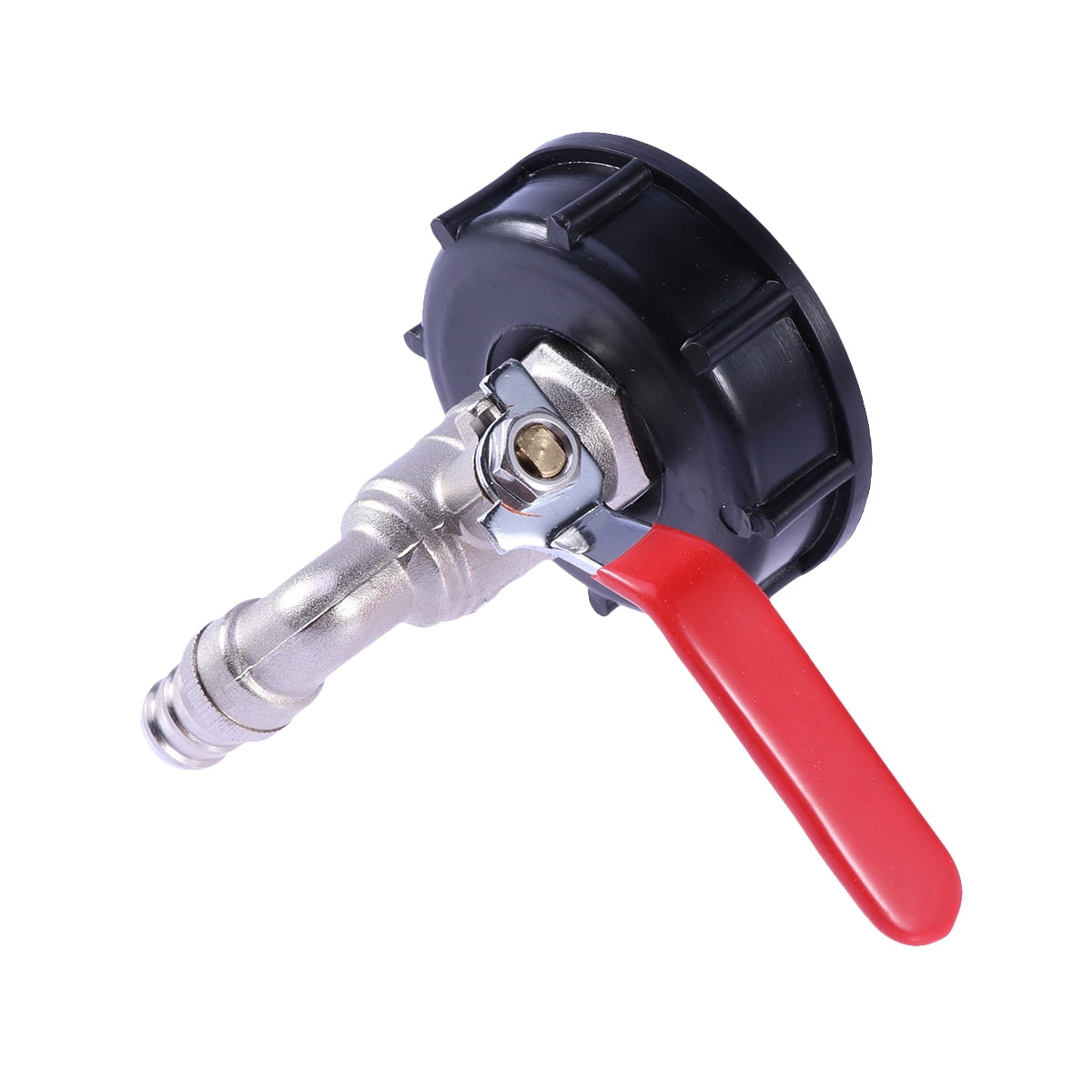 IBC Tank Tap Adapter 3/4'' Thread Connector Replacement Fitting Parts ...