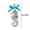 Agiufgs Ocean Animal Ornament 3.15 in, Charming Ocean-Inspired Design ...