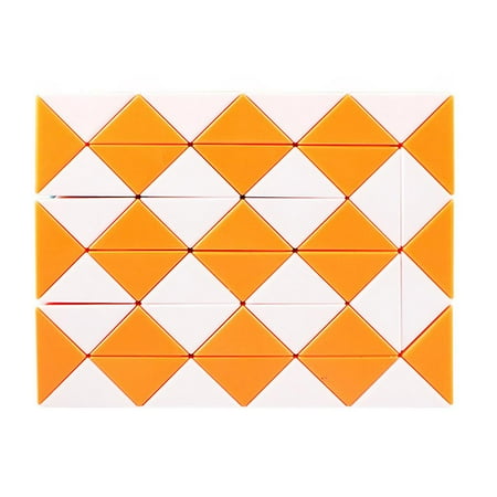 Qiyi 48 Segments Magic Snake Ruler Cube Puzzle Speed Antistress Cubes ...