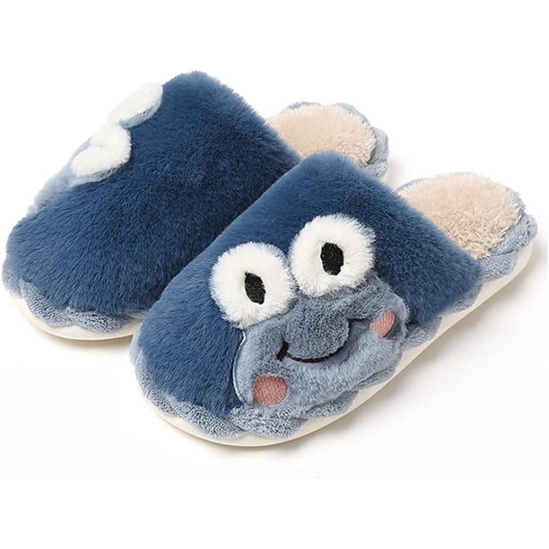 Frog Slippers