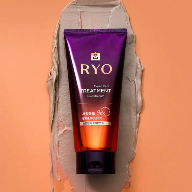 RYO Hair Strength Care Treatment 330ml - Root Strength - Walmart.ca
