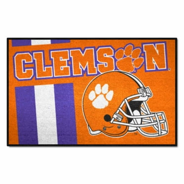 Clemson Man Cave Starter Rug 19"x30" - Walmart.com