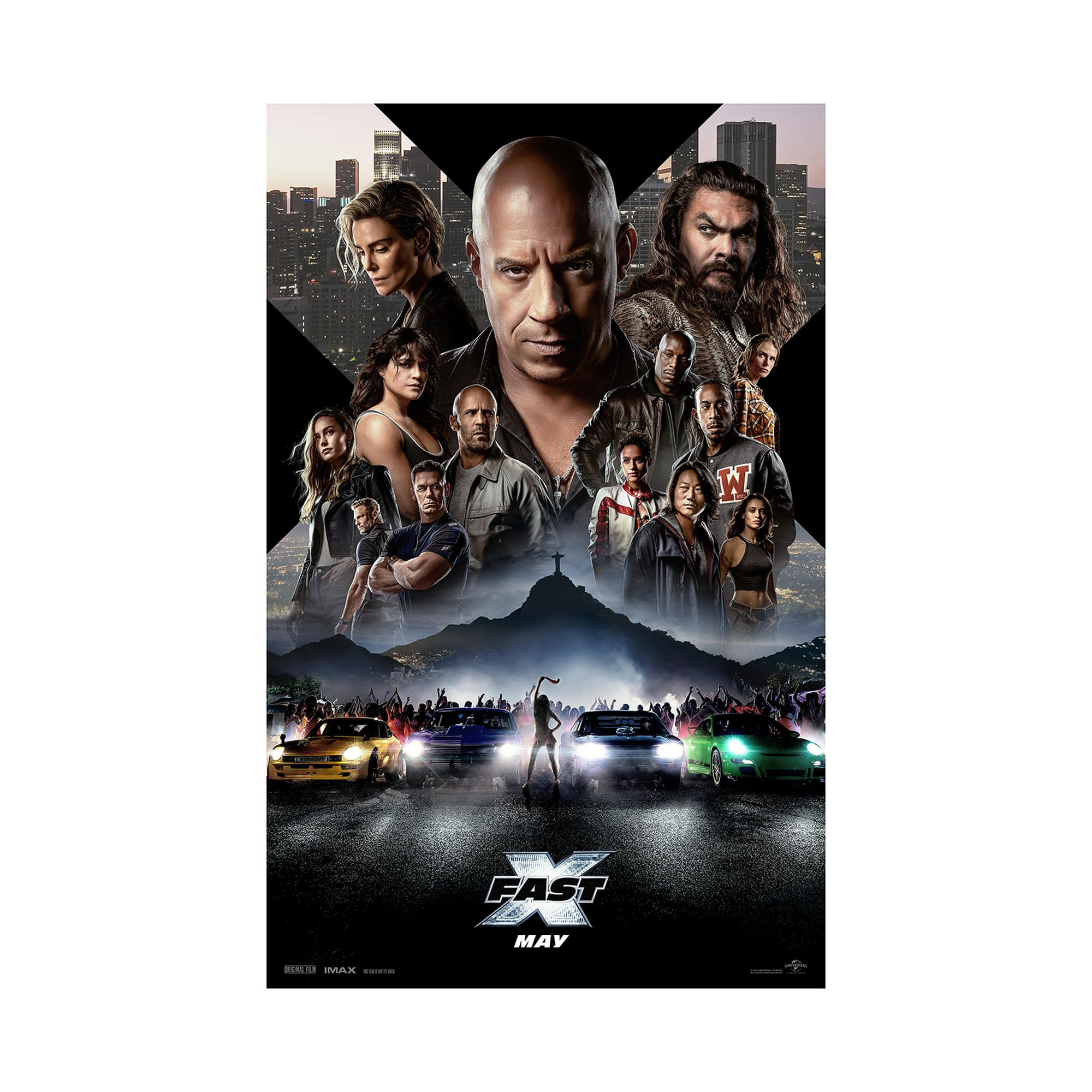 Printing Movie Posters