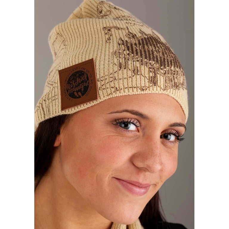 Harry Potter Knit Hat