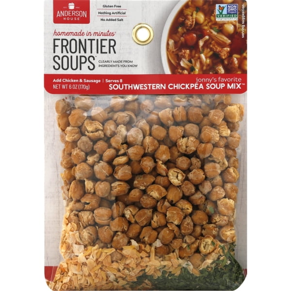 Frontier Soups