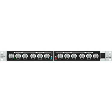 Behringer Composer Pro-XL MDX2600 2-Channel Compressor with De-Esser ...