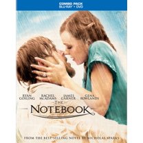 The Notebook (Ultimate Collector's Edition) (Blu-ray + DVD) - Walmart.com
