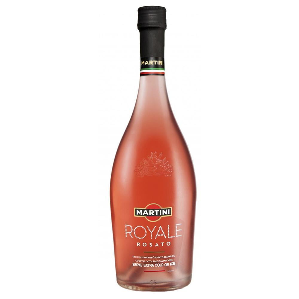 Pack de 12 Vino Espumoso Martini Royale Rosato 750 ml Martini Royale Rosato | Bodega Aurrera en ...