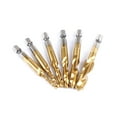 15Pcs Damaged Screw Extractor Set, Stripped Screw Kit and 6 Damaged ...
