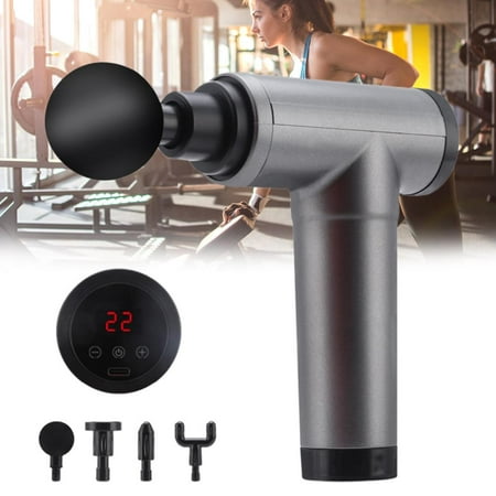 Deep Tissue Massage Machine Muscle Relaxer Massager Electric Hand-held ...