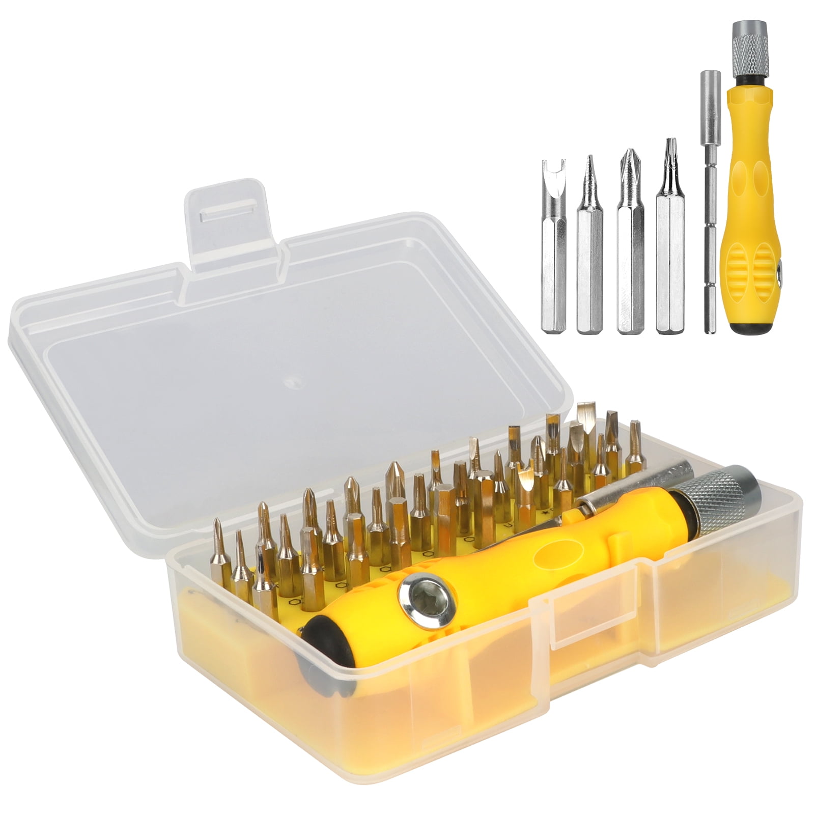 Skycase Mini Screwdriver Set,32 In 1 Precision Screwdriver Kit,Small ...