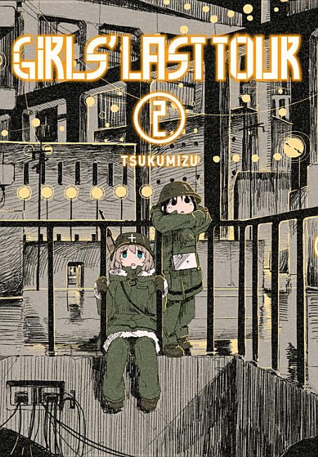 Girls' Last Tour: Girls' Last Tour, Vol. 2 (Series #2) (Paperback ...