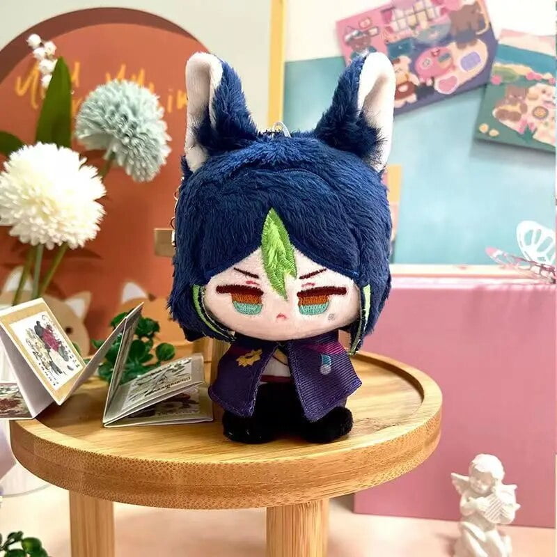 Click here for Senbaidali Anime Kaveh Cosplay Plush Doll Toy Gens... prices