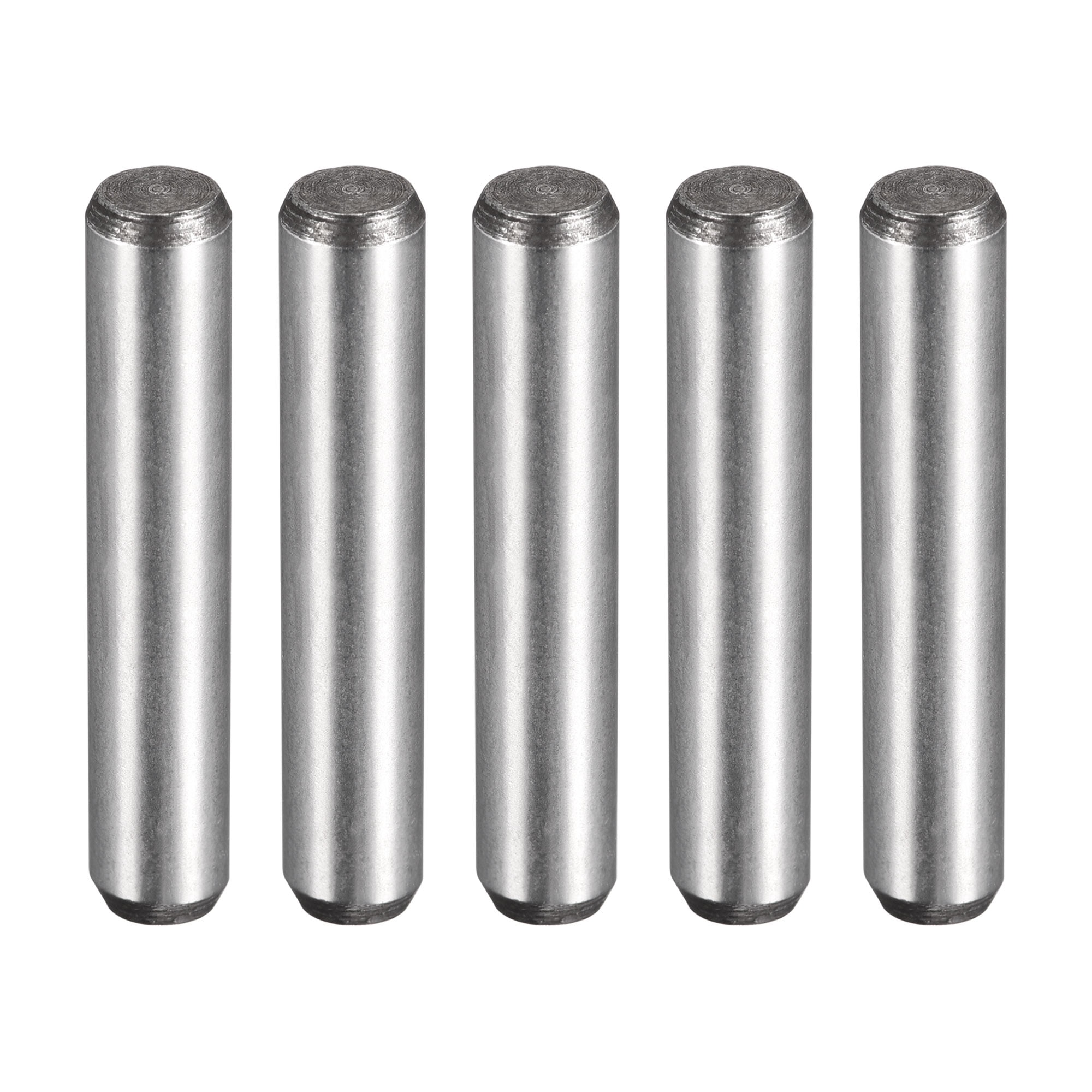 Uxcell 1/4-Inch x 1-1/4-Inch Heat Treated Alloy Steel Bright Finish ...