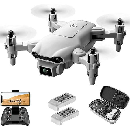Mini Foldable Drone with 4K HD Camera WiFi RC Quadcopter，Motion Control ...