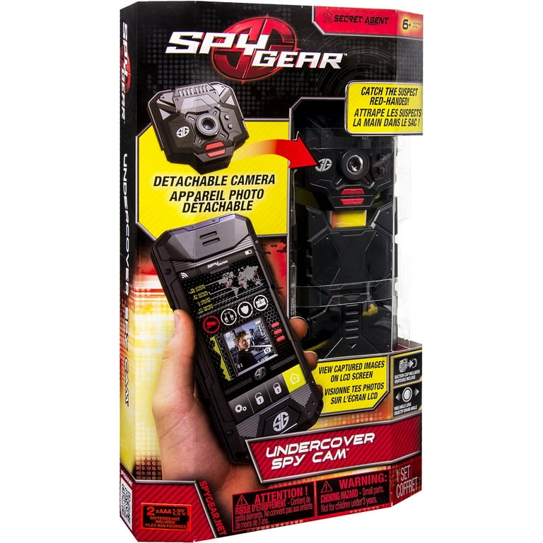 Spy Net Surveillance Set