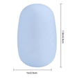 ACDANC 2026 New 6Pcs Silicone Toothbrush Covers Bpa-Free Compact ...