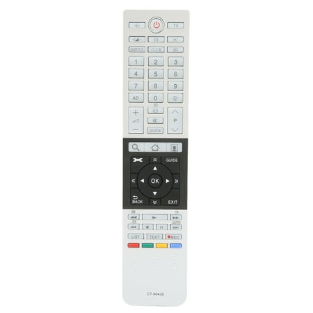 Remote Control, Sensitive Multifunction Remote Control Replacement Long ...