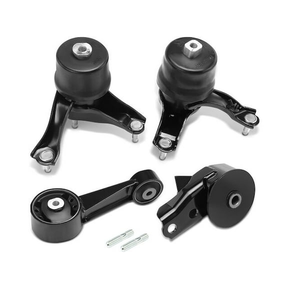 Engine Mount and Transmission Mount Kit 3 - Compatible with 2013 - 2014 ...