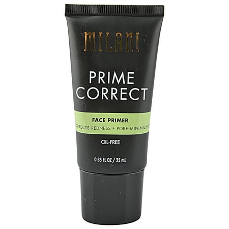 Milani Prime Correct Face Primer 0.85 fl oz - Walmart.com